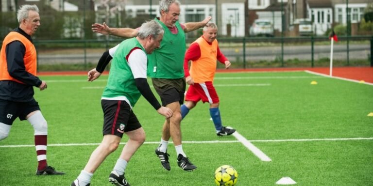 From the Field to the Future: The Average Retirement Age for Athletes ...